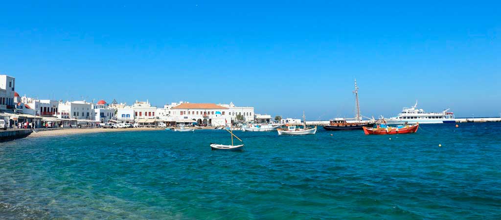 Ilhas Gregas: as 10 ilhas da Grécia mais bonitas e encantadoras