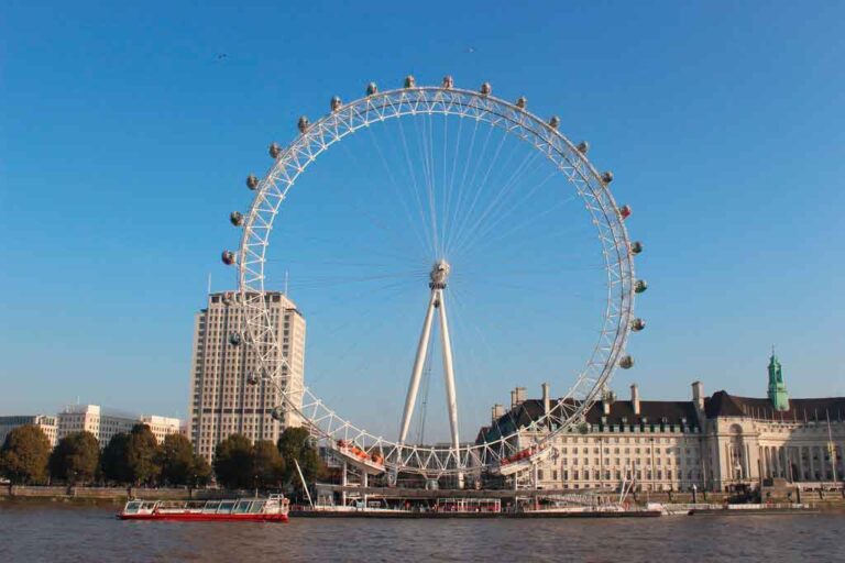 Roda Gigante de Londres: quando ir, ingressos e dicas