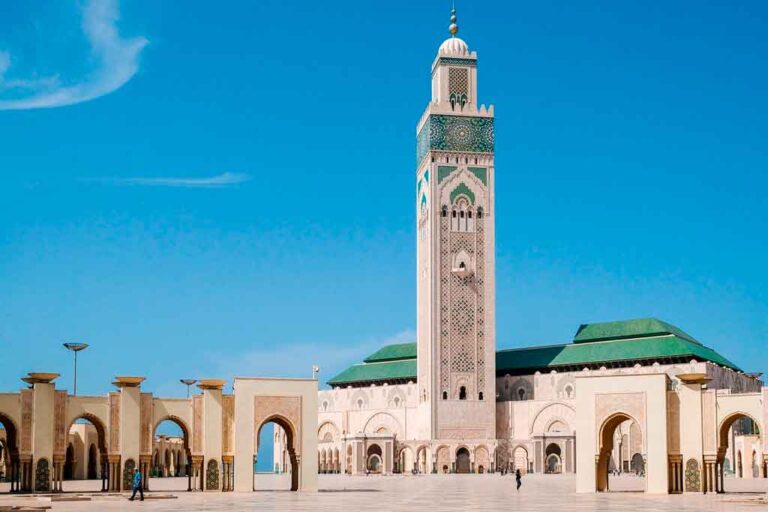 Cidades do Marrocos: destinos incríveis para visitar