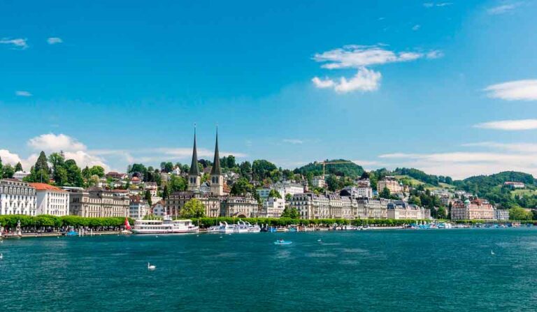 O que fazer em Lucerna? Conheça essa bela cidade da Suíça