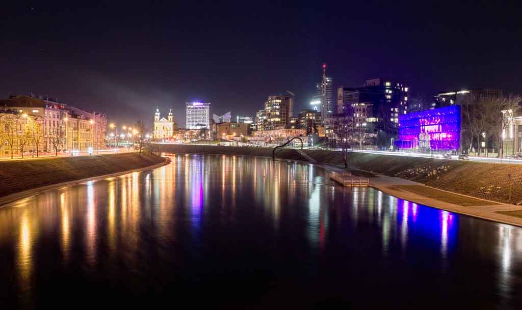 Capital da Lituânia: os 7 principais atrativos de Vilnius.