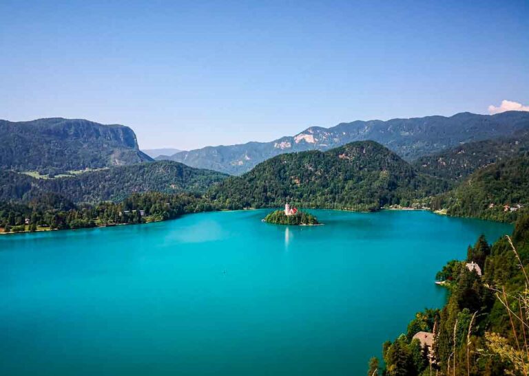 Lago Bled: 10 passeios que você não pode perder