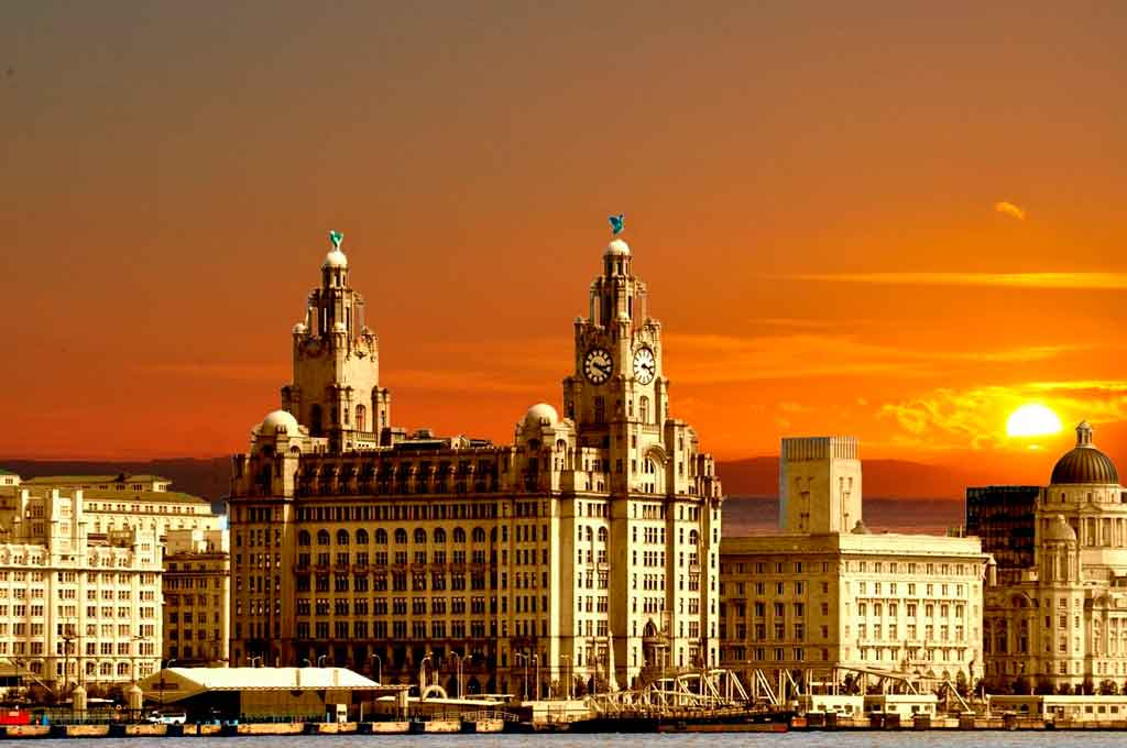 Cidade de Liverpool: a cidade dos Beatles - Seguros Promo