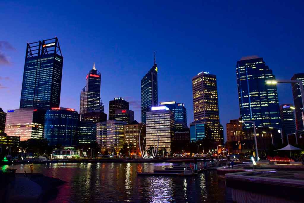 Perth, Austrália: dicas de viagem na cidade da costa oeste