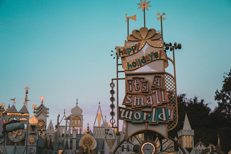 Disney Califórnia: tudo sobre o primeiro parque Disneyland