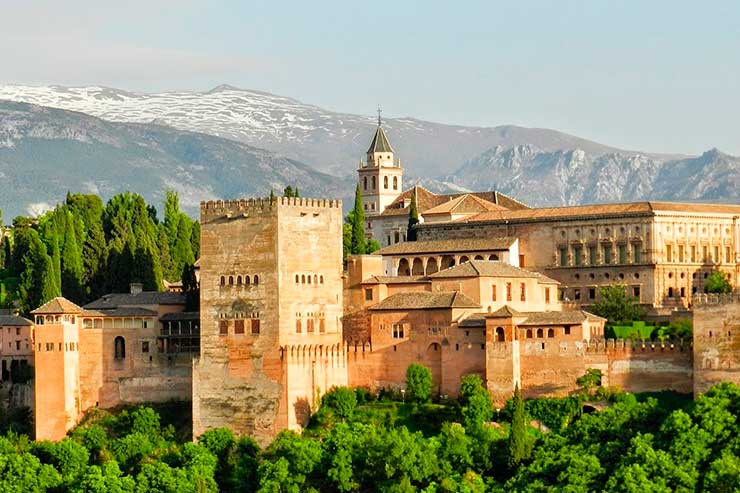 Motivos para visitar a cidade de Granada, Espanha!