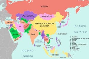 Como entrar nos países da Ásia: documentação, vacinas e dicas!