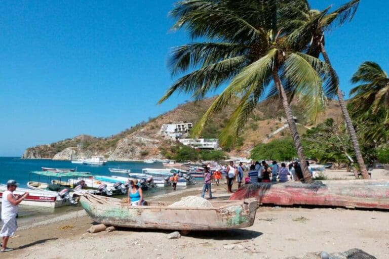 Santa Marta, Colômbia: melhores passeios da cidade!
