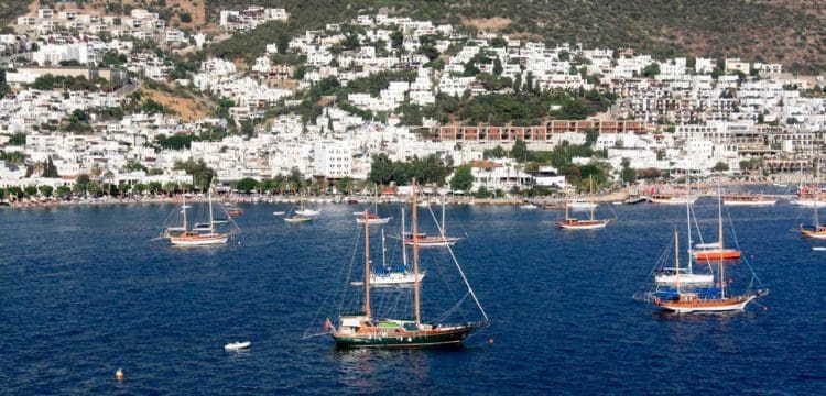 Bodrum: guia completo para o viajante!