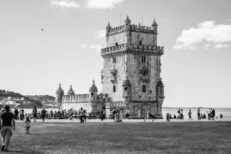 Torre de Belém: conheça esse monumento da Europa!