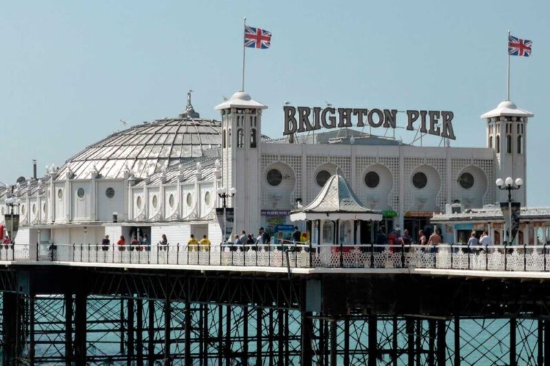 Brighton: conheça um dos melhores destinos da Inglaterra!