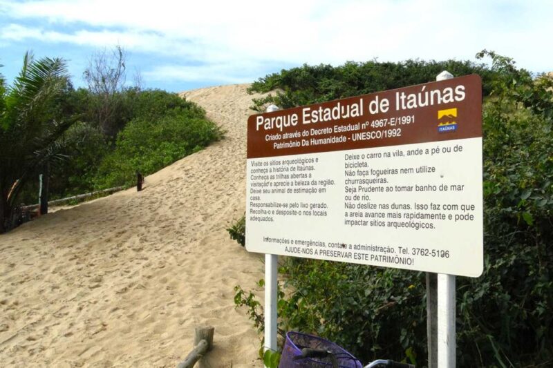 Itaúnas: guia completo para conhecer o paraíso capixaba!