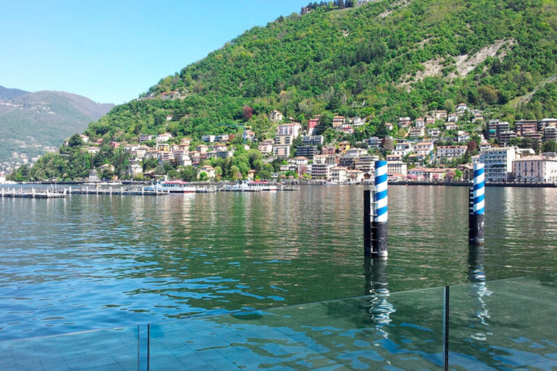 Lago di Como: um dos destinos mais românticos da Itália!