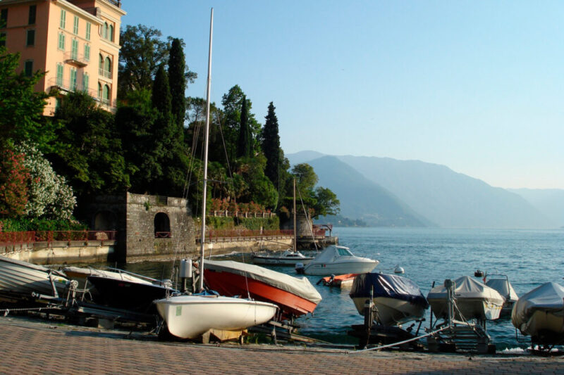 Lago di Como: um dos destinos mais românticos da Itália!