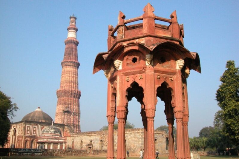 Capital da Índia: conheça os encantos de Nova Delhi!