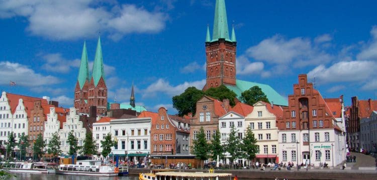 Postalle Farben Lubeck