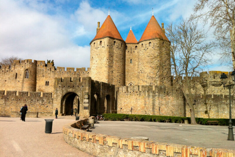 Carcassonne: conheça os encantos da “cidade medieval”!