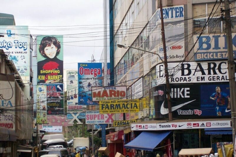 Ciudad del Este: mapa, o que fazer e onde comprar!